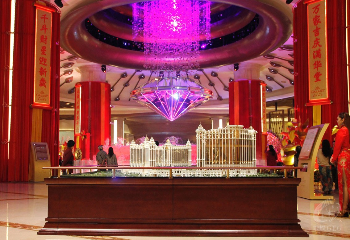 Galaxy Entertainment