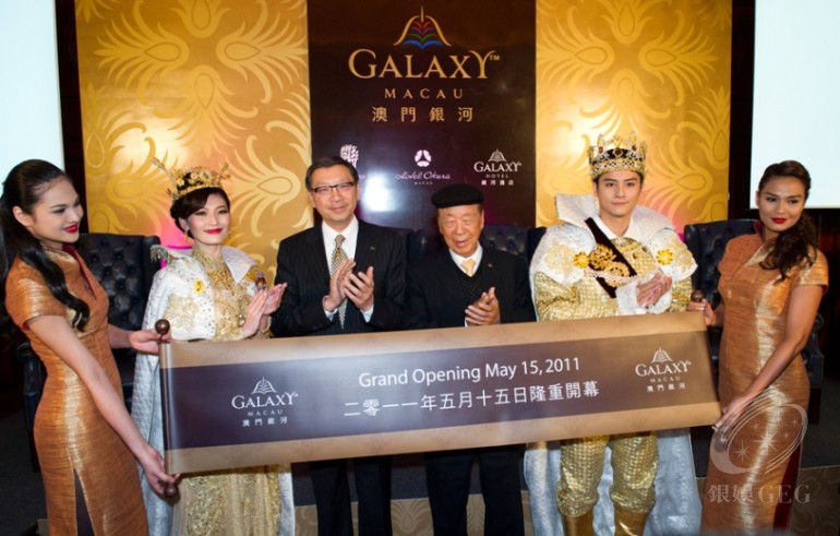 Galaxy Entertainment
